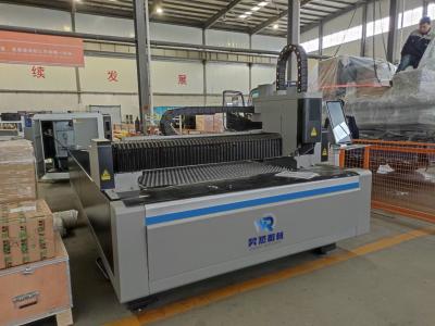 China 500W 1kW 2kW Fiber Laser Cutting Machine Cypcut Control for sale