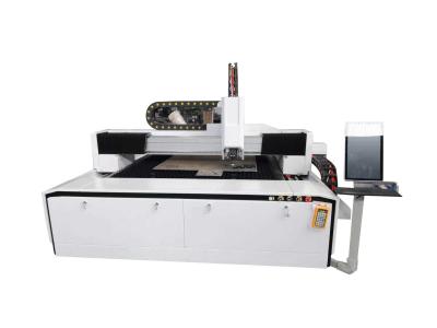 China 3015 1000W - 12000W Fiber Laser Cutting Machine 100m/Min for sale