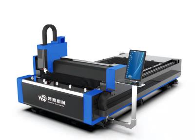 China CNC Aluminum Fiber Laser Cutting Machine for 3000mm 1500mm Products for sale