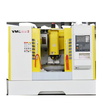 China VMC850 KND 3 Axis Machining Center Cnc Vertical for sale