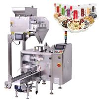 China Food Granule Mini Doypack Packaging Machine Powder Liquid Sauce Packing for sale