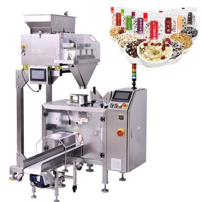 China Food Granule Mini Doypack Packaging Machine Powder Liquid Sauce Packing for sale