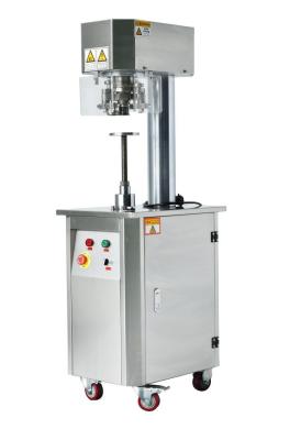 China Semi Automatic Filling Machine Can Body Does Not Rotate Stainless Steel for sale