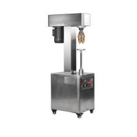 China Glass Bottle Manual Capping Machine Semi Automatic Capping Machine for sale