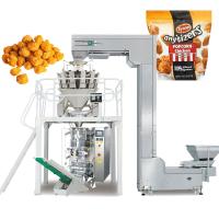 China Chicken Vertical Packing Machine Roll Film Bag Making And Packaging Machine for sale