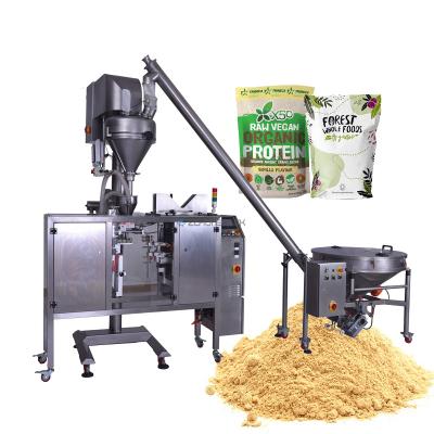 China High Speed Automatic Masala Powder Packing Machine With Single Station for sale