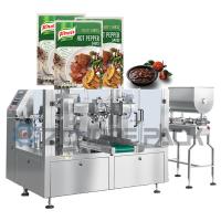 China Intelligent Small Bag Liquid Packaging Machine With Pump Multifunctional for sale