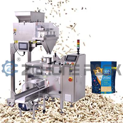 China 1KW Granule Packaging Machine for sale
