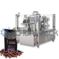 China Automatic Packaging Machine With Vacuum Extraction Device for sale