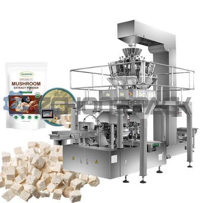 China What Should I Pay Attention To When Maintaining The Poria Cocos Transparent Bag Packaging Machine? for sale