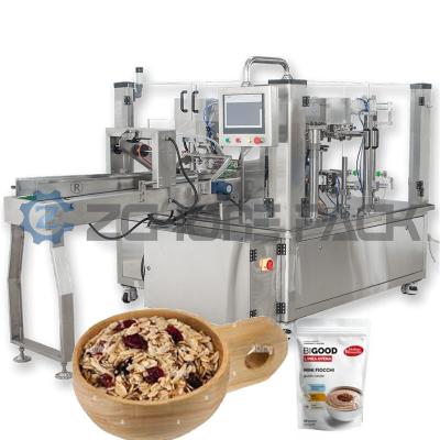 China Multifunctional Granule Liquid Powder Multiple Materials Packaging Machine for sale
