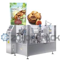 China Dried Fruit Nut Granule Multihead Scale Multifunctional Automatic 304/316 Stainless Steel Food Grade Packaging Machine for sale