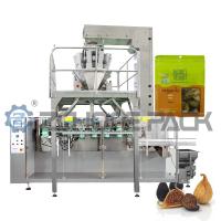 China Shaped Bag Packaging Machine Horizontal Premade Pouches Multifunctional Packaging Machine for sale