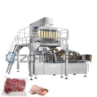China Multi-Station Rotary Multifunctional Vacuum Packaging Machine for sale