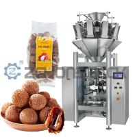 China Dried Lychee Packaging Machine - Efficient and Intelligent, Locks in Freshness and Seals for sale