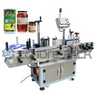 China Customizable Multi-Head Scale Filling Line Granular Solid Products Canning Labeling Machine for sale