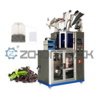 China Drip Coffee Floor Drain Tea Bag Packaging Machine for sale