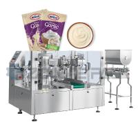 China Eight-Station Bag-Filling Liquid Multifunctional Packaging Machine for sale