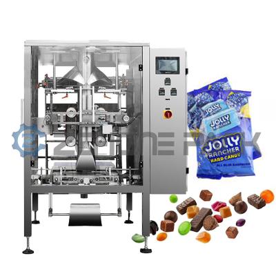 China CE Vertical Film Packaging Machine for Granular Solid Food for sale