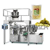 China 220V 380V Automatic Vacuum Packing Machine for sale