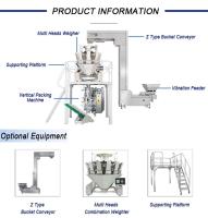 China Full Automatic Food Packing Machine for sale