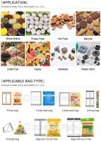 China Full Automatic Food Packing Machine for sale