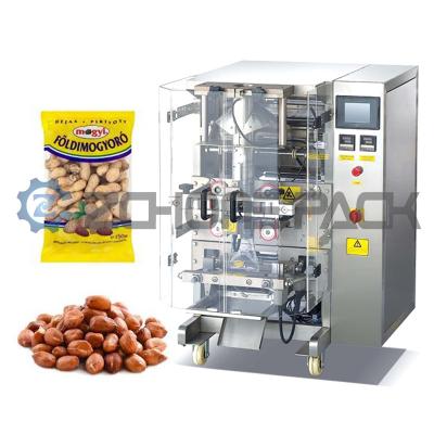 China Full Automatic Food Packing Machine for sale