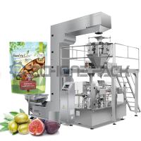 China Fully automatic Bag-feeding Multifunctional Packaging Machine for sale