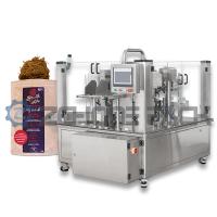 China Powder Packaging Machine - Multi-Station Fully Automatic Bag Packaging Equipment for Powder Products for sale