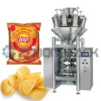 China Vertical Film Roll Bag Making Food Toy Hardware Packaging Machine for sale