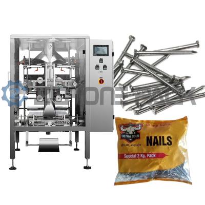 China Vertical Solid Nail Packaging Machines Are Suitable for Hardware, Toys, Chemicals, and Medical Products for sale