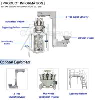 China Vertical Solid Nail Packaging Machines Are Suitable for Hardware, Toys, Chemicals, and Medical Products for sale