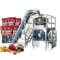 China Automatic Dried Fruit Product Packaging Equipment for sale