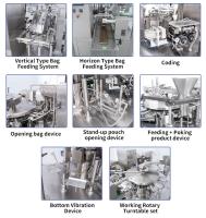 China Fully Automatic Food Edible Salt Packaging Equipment for sale