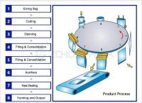China Fully Automatic Food Edible Salt Packaging Equipment for sale