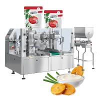 China Fully Automatic Liquid Beverage and Food Packaging Equipment for sale
