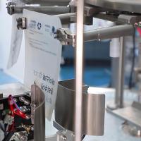China Automatic Liquid Premade Pouch Packing Machine for sale