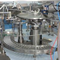 China Automatic Liquid Premade Pouch Packing Machine for sale