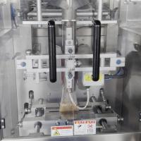 China Automatic Vertical Packing Machine for Jellyfish with Bowl Conveyor for sale