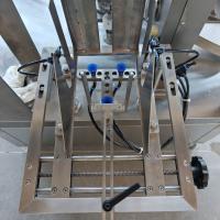 China Multifunctional Snack Food Packaging Machine for Popcorn Chips Nuts Candies Premade Bag Packing Line for sale
