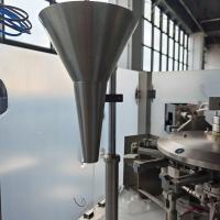 China Multifunctional Snack Food Packaging Machine for Popcorn Chips Nuts Candies Premade Bag Packing Line for sale