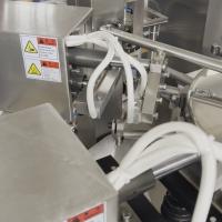 China Rotary Premade Pouch Packing Machine with 4-Head Weigher for Sugar Salt Coffee Granules Snacks Auto Weighing Sealing for sale