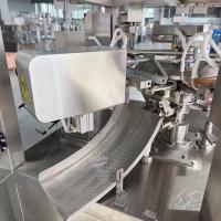 China 6-Station Full-Auto Gel Pouch Packing Machine Small Footprint High Efficiency Budget Price for sale