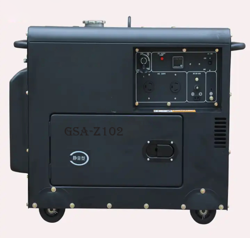 /photo/genset-dieselgenerator/editor/Silent portable generator