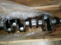 China 6068 Engine Crank Shaft Engine Parts Part Number RE515785 Black Iron for sale