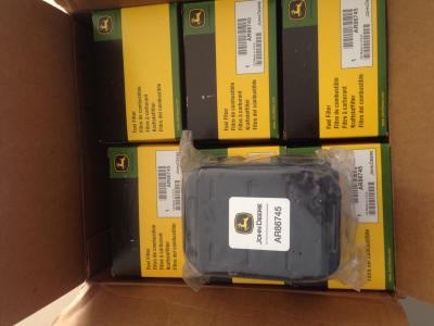 China AR86745 Fuel Filter Element Parts 0.511KG PE6068 Engine for sale