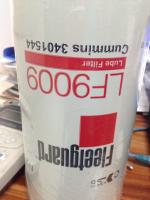 China LF9009 Cummins Generator Parts , Oil Filter, fleetguard filter for sale