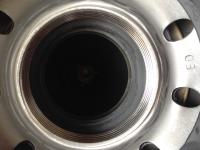 China LF9009 Cummins Generator Parts , Oil Filter, fleetguard filter for sale