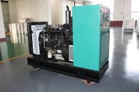 China Three Phase Natural Gas 4 Cylinder Generator 4 Stroke 1004NG 100KW for sale