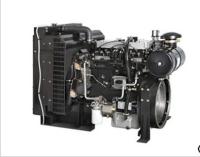 China Three Phase Natural Gas 4 Cylinder Generator 4 Stroke 1004NG 100KW for sale